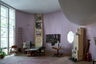 Melnikov House Moscow – Konstantin Melnikov – Iwan Baan