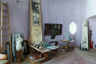 Melnikov House Moscow – Konstantin Melnikov – Iwan Baan