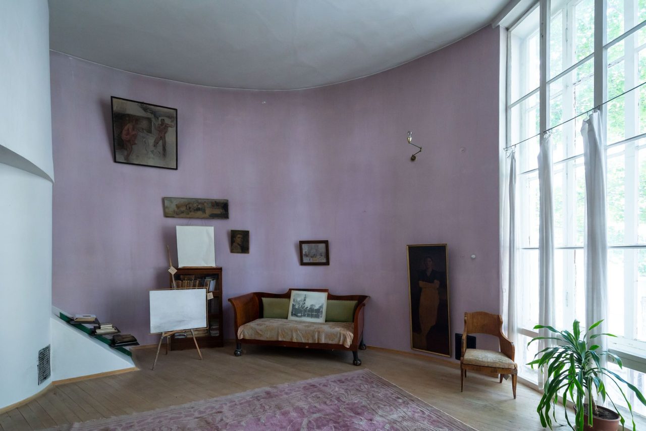 Melnikov House Moscow – Konstantin Melnikov – Iwan Baan