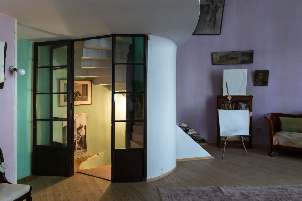 Melnikov House Moscow – Konstantin Melnikov – Iwan Baan