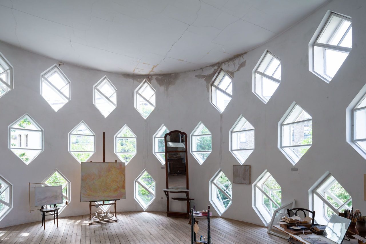 Melnikov House Moscow – Konstantin Melnikov – Iwan Baan