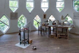 Melnikov House Moscow – Konstantin Melnikov – Iwan Baan