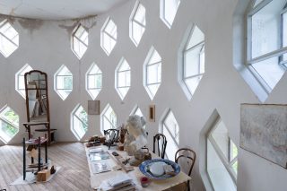 Melnikov House Moscow – Konstantin Melnikov – Iwan Baan