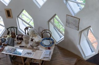 Melnikov House Moscow – Konstantin Melnikov – Iwan Baan