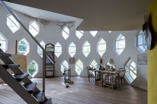 Melnikov House Moscow – Konstantin Melnikov – Iwan Baan