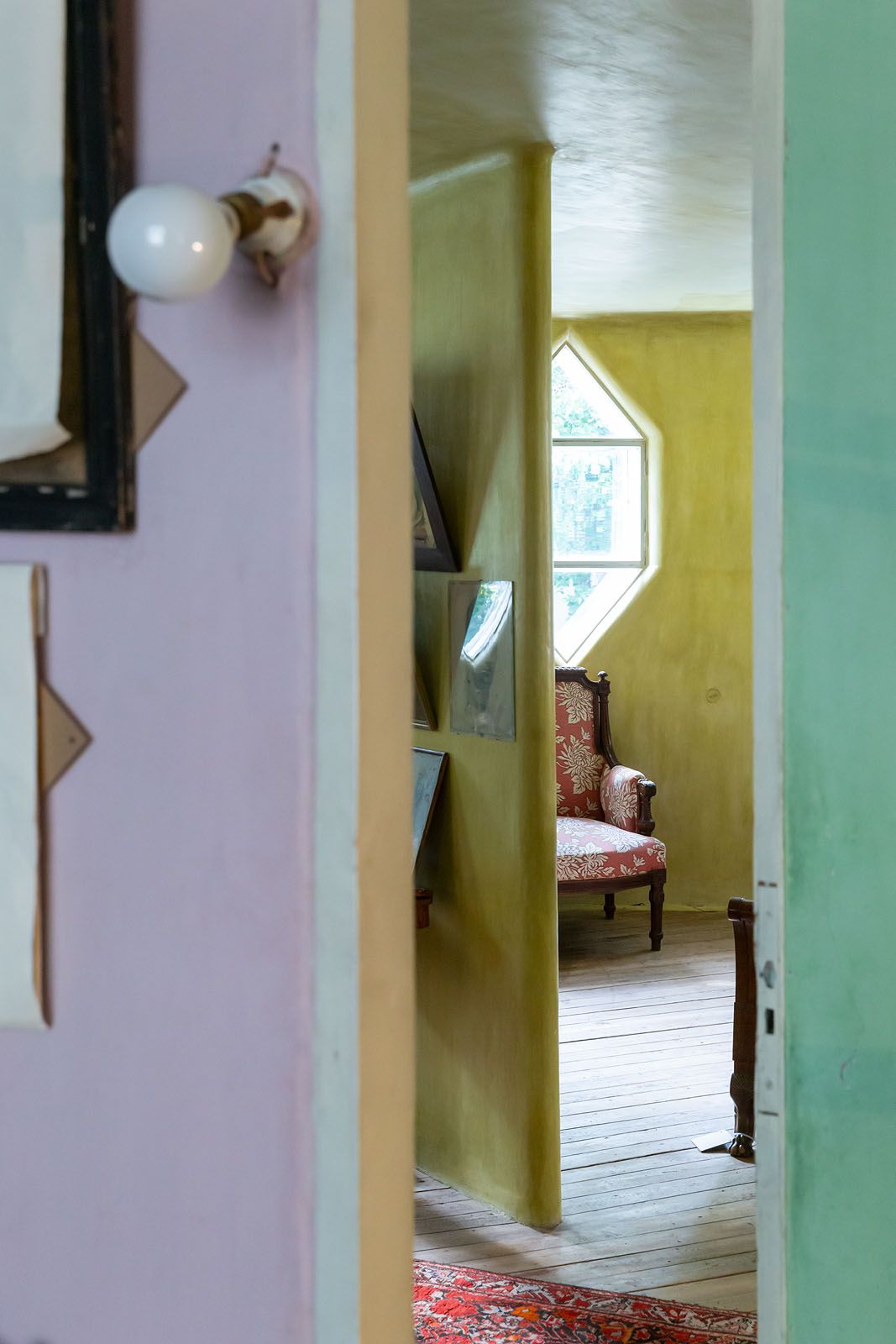 Melnikov House Moscow – Konstantin Melnikov – Iwan Baan