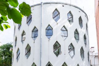 Melnikov House Moscow - Konstantin Melnikov | Iwan Baan