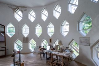 Melnikov House Moscow - Konstantin Melnikov | Iwan Baan