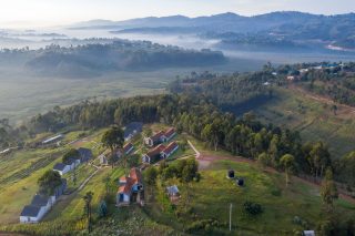 Butaro Residence, Butaro Rwanda – MASS Group – Iwan Baan