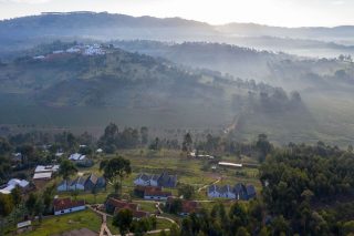 Butaro Residence, Butaro Rwanda - MASS Group | Iwan Baan