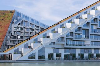 8House, Copenhagen - BIG (Bjarke Ingels Group) | Iwan Baan