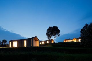 Butaro Residence, Butaro Rwanda - MASS Group | Iwan Baan