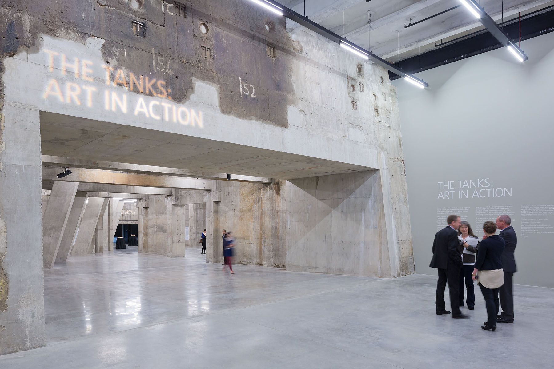 Tate Tanks, London – Herzog & de Meuron – Iwan Baan