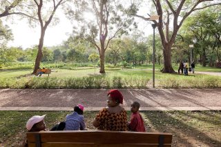 National Park of Mali, Bamako Mali – Francis Kéré – Iwan Baan