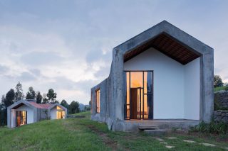 Butaro Residence, Butaro Rwanda – MASS Group – Iwan Baan
