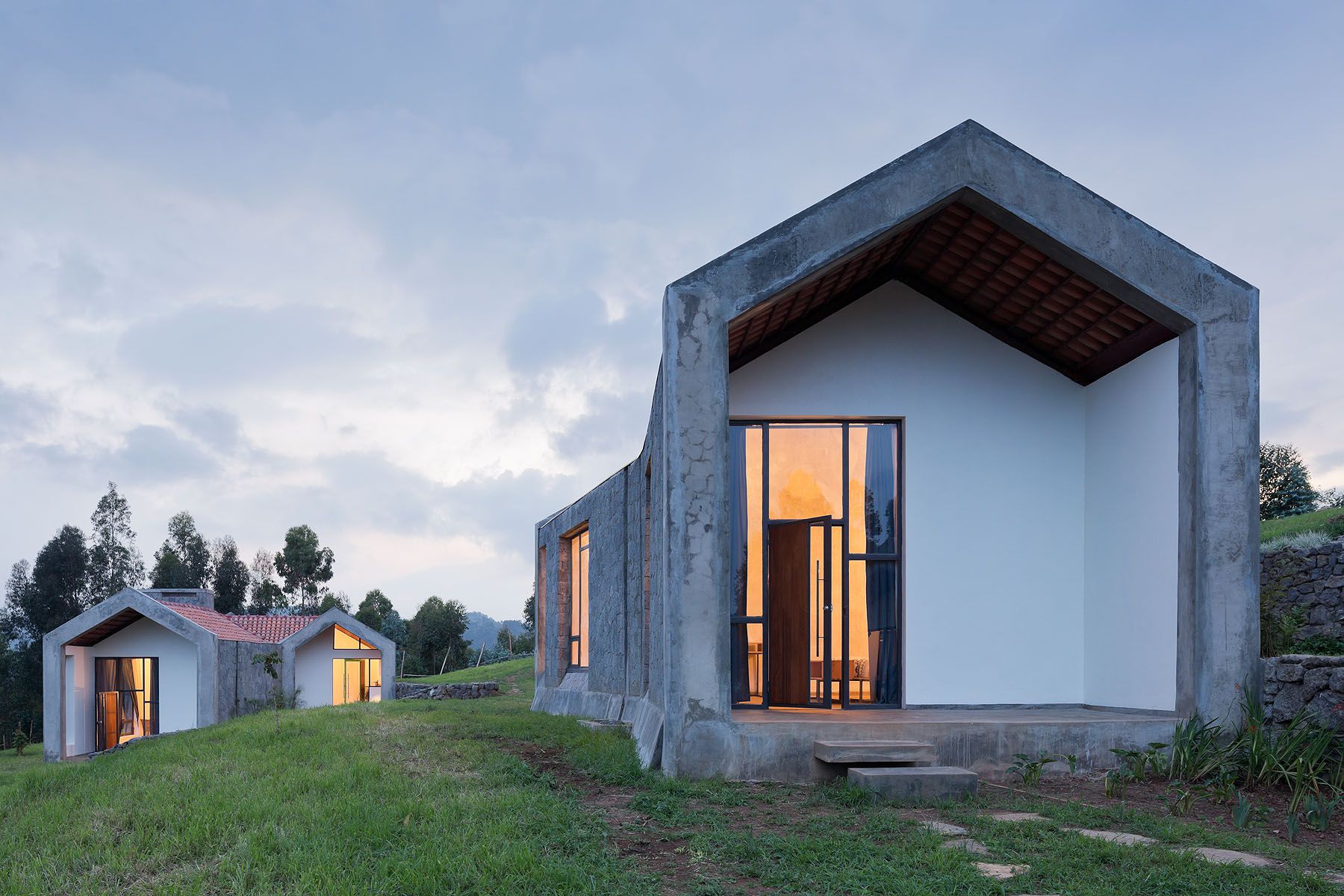 Butaro Residence, Butaro Rwanda – MASS Group – Iwan Baan