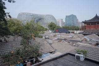 Galaxy SOHO, Beijing China – Zaha Hadid Architects – Iwan Baan