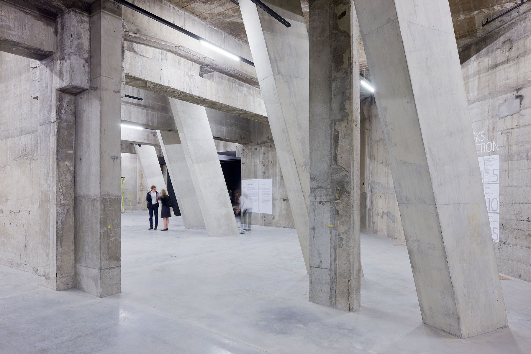 Tate Tanks, London – Herzog & de Meuron – Iwan Baan