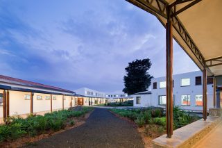 Butaro Hospital, Butaro Rwanda – MASS Group – Iwan Baan