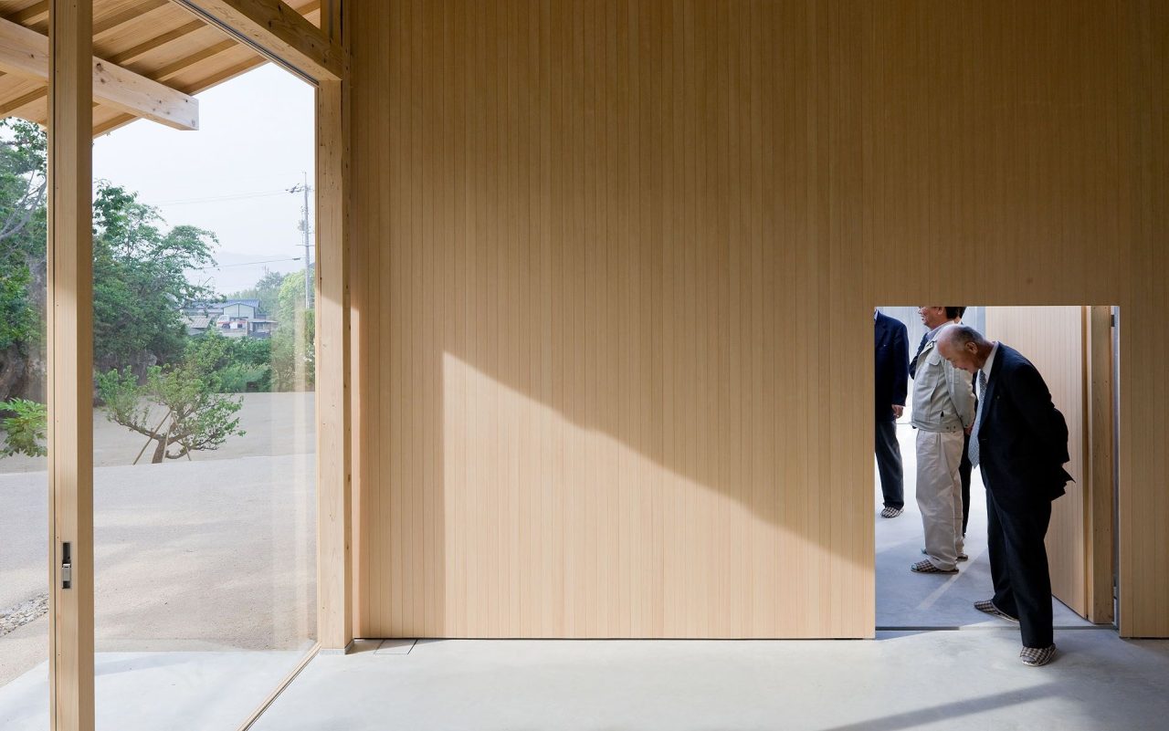 F-Art House, Inujima Seto Inland Sea – SANAA – Iwan Baan