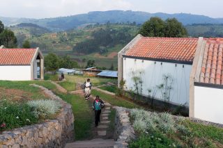 Butaro Residence, Butaro Rwanda – MASS Group – Iwan Baan