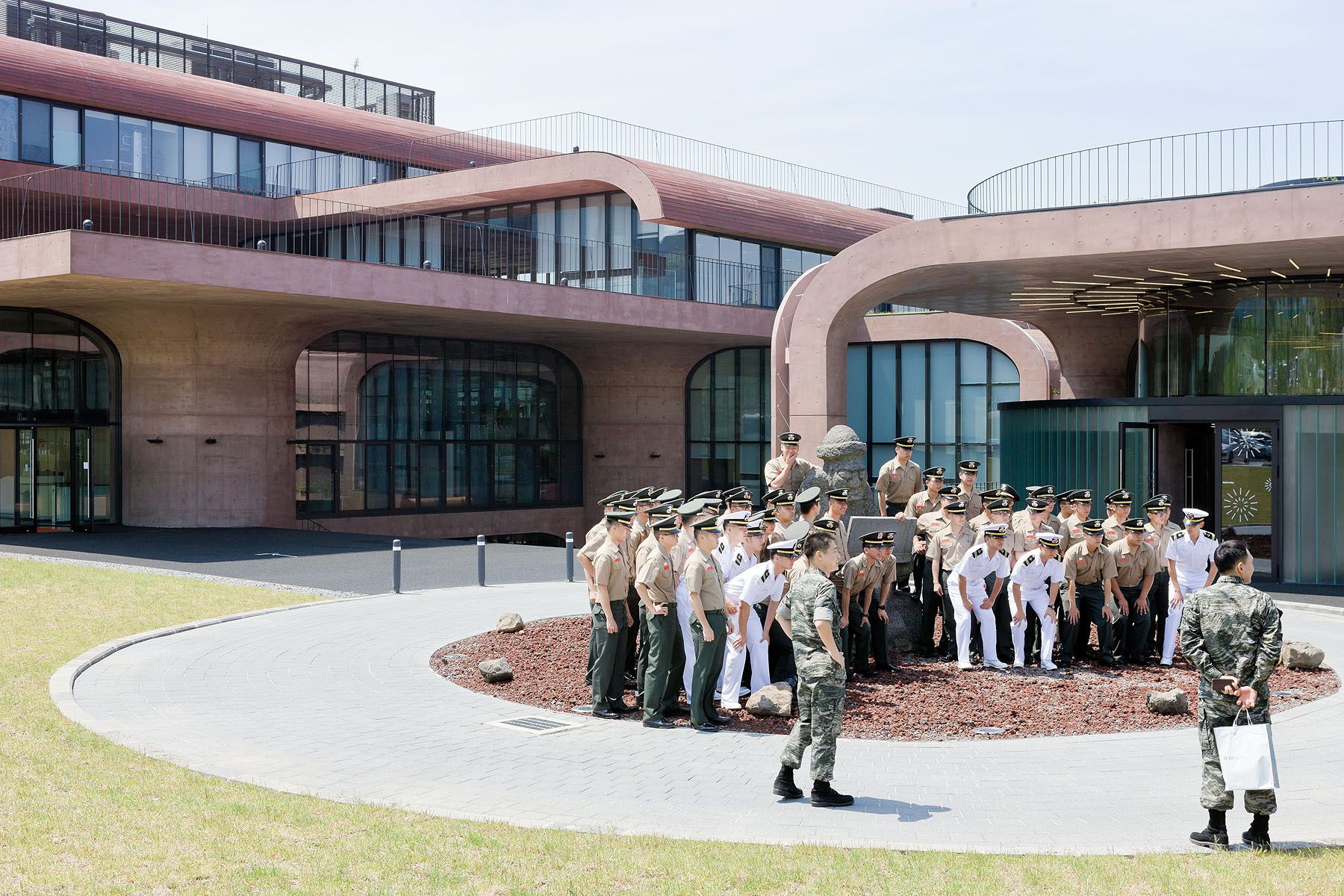 Daum Space.1, Jeju Province South Korea – MASS Studies – Iwan Baan