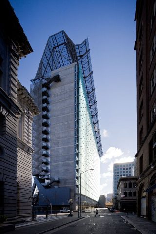 San Francisco Federal Building - Morphosis | Iwan Baan