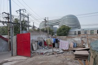 Galaxy SOHO, Beijing China – Zaha Hadid Architects – Iwan Baan