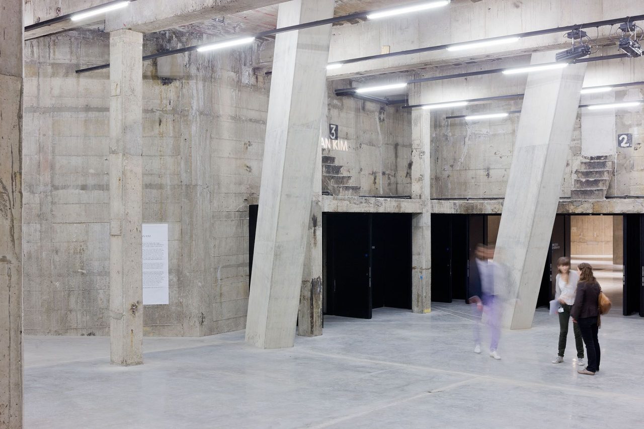 Tate Tanks, London – Herzog & de Meuron – Iwan Baan