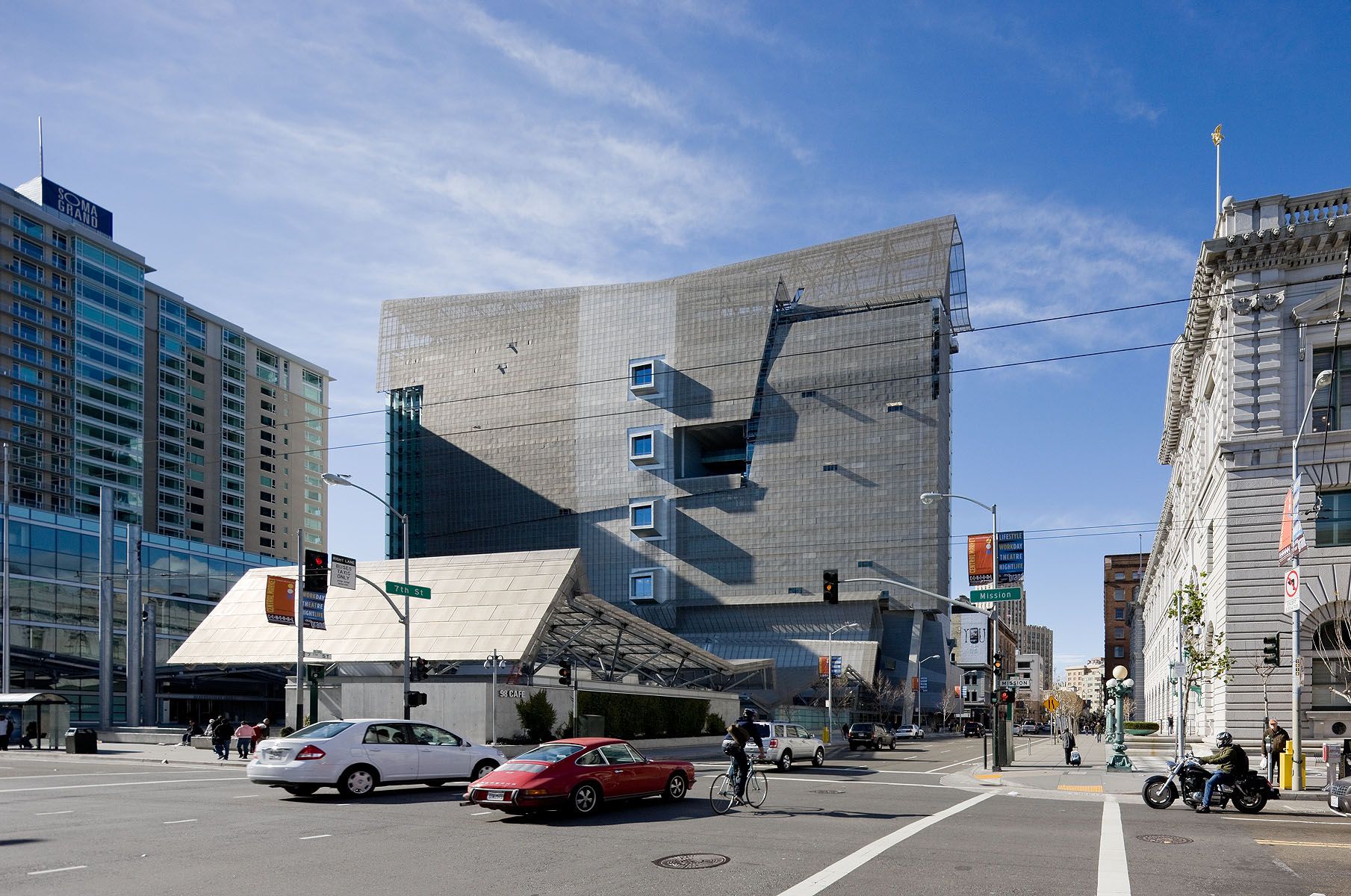 San Francisco Federal Building – Morphosis – Iwan Baan