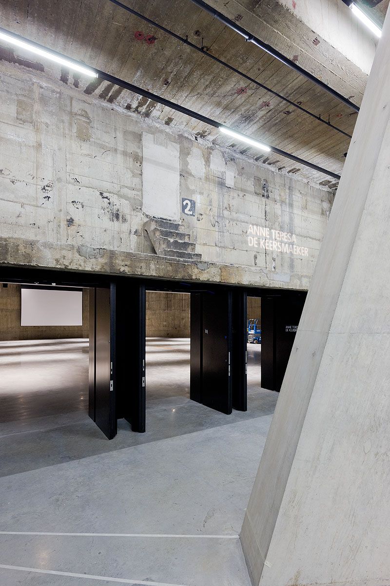 Tate Tanks, London – Herzog & de Meuron – Iwan Baan