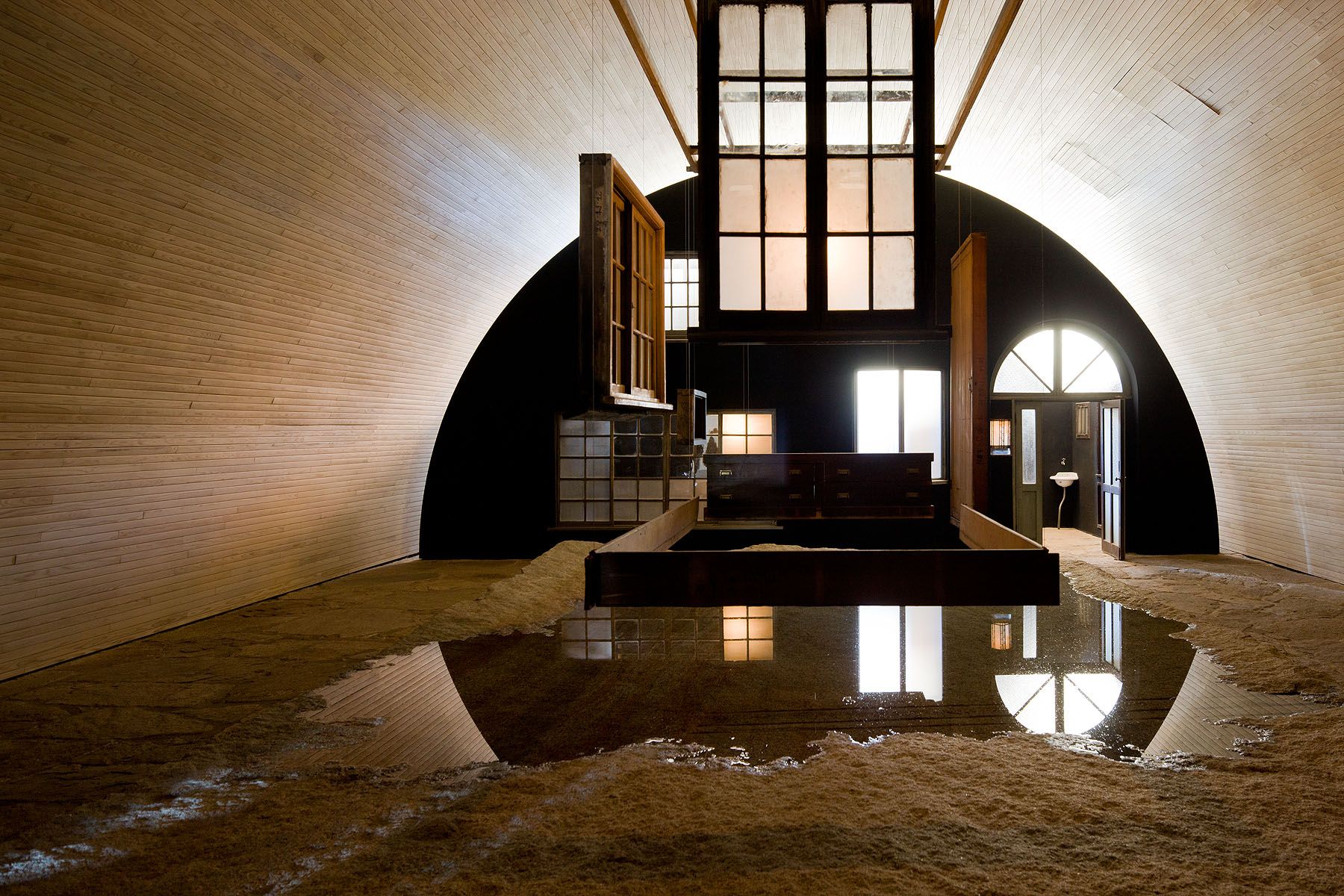 Art House Project: Seirensho, Inujima Japan – Sambuichi Architects ...