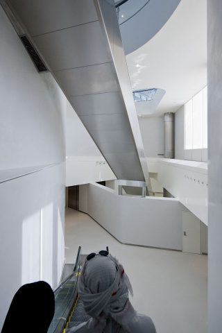 Burj Khalifa, Dubai United Arab Emirates – SOM – Iwan Baan