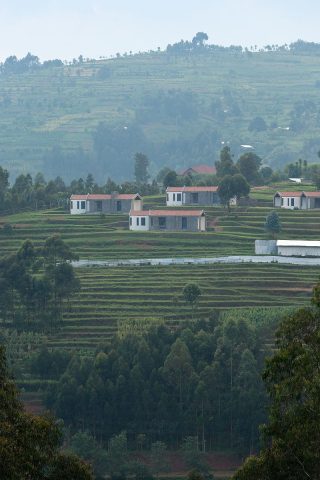 Butaro Residence, Butaro Rwanda – MASS Group – Iwan Baan