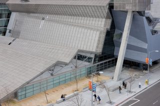 San Francisco Federal Building - Morphosis | Iwan Baan
