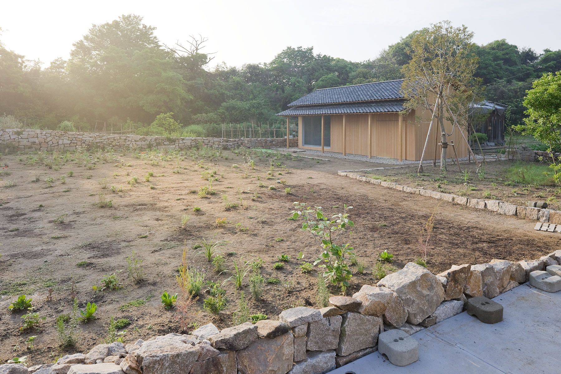 Art House Project: I-House, Okayama Japan – Kazuyo Sejima – Iwan Baan