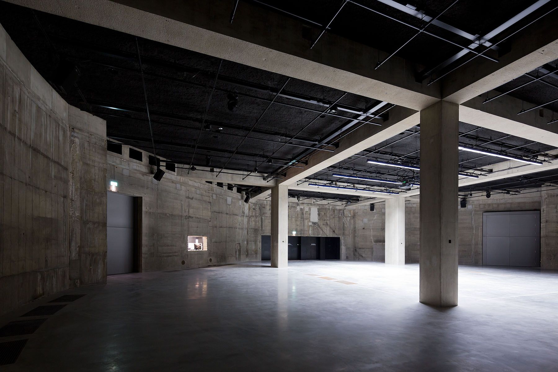 Tate Tanks, London – Herzog & de Meuron – Iwan Baan