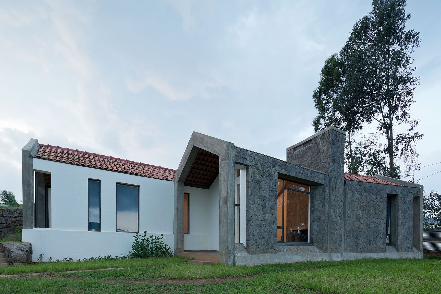 Butaro Residence, Butaro Rwanda – MASS Group – Iwan Baan