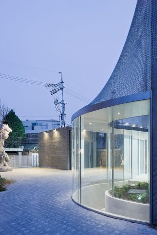 Kukje Gallery, Seoul Korea – SO-IL – Iwan Baan