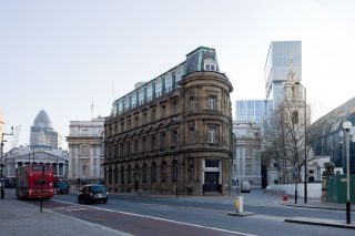 New Court Rothschild Bank, London UK – OMA, Rem Koolhaas – Iwan Baan