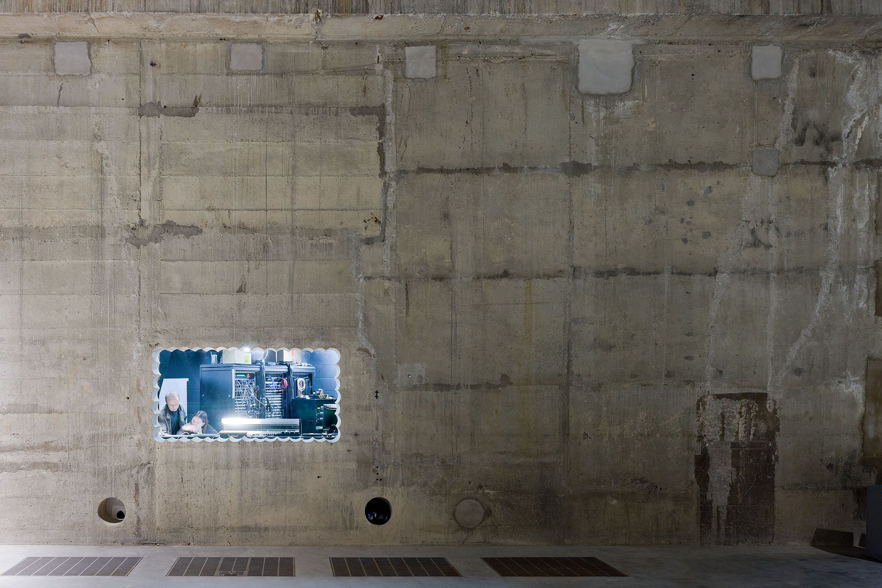 Tate Tanks, London – Herzog & de Meuron – Iwan Baan