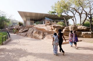 National Park of Mali, Bamako Mali – Francis Kéré – Iwan Baan