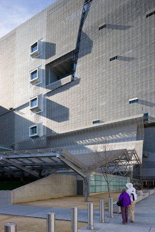 San Francisco Federal Building - Morphosis | Iwan Baan