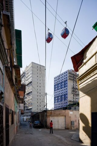 Metro Cable, San Agustín Caracas Venezuela – Urban Think Tank – Iwan Baan