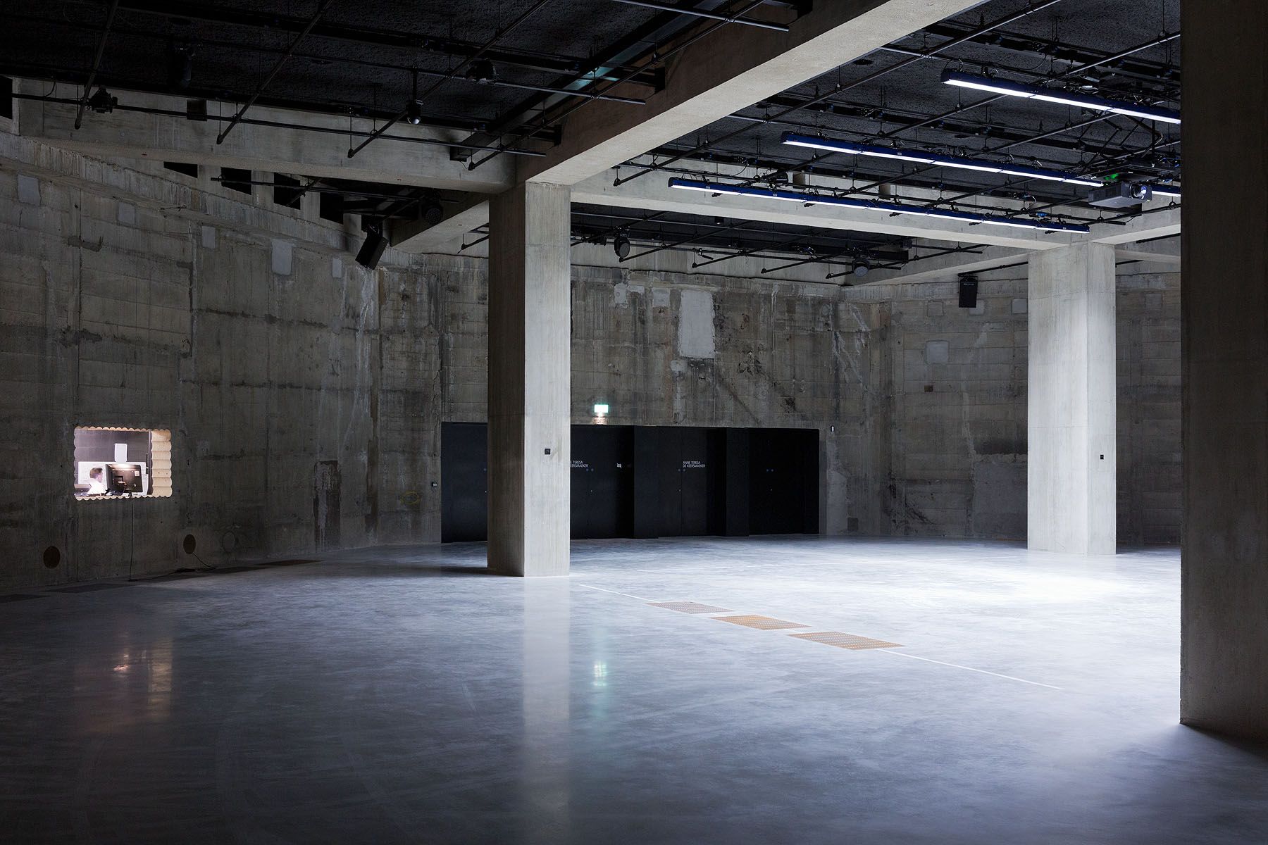 Tate Tanks, London – Herzog & de Meuron – Iwan Baan