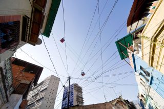 Metro Cable, San Agustín Caracas Venezuela – Urban Think Tank – Iwan Baan