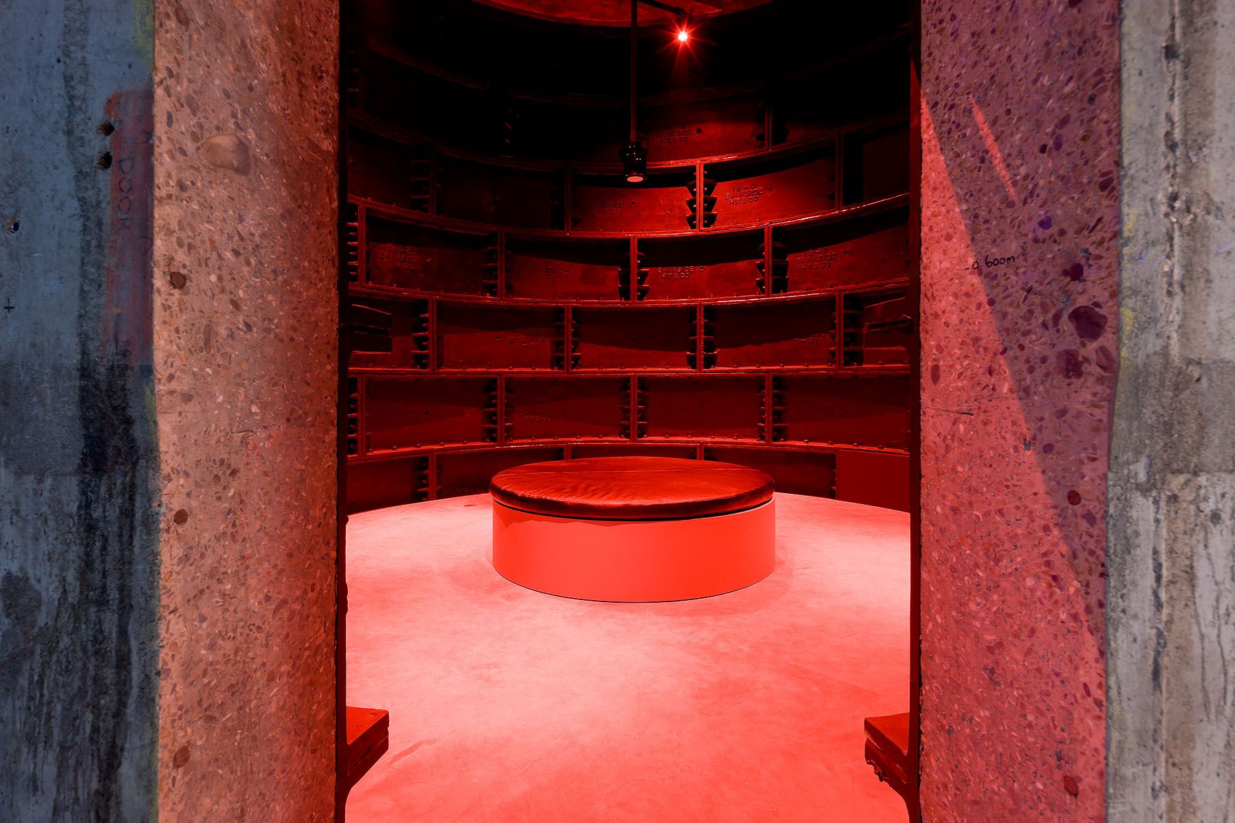 Tate Tanks, London – Herzog & de Meuron – Iwan Baan