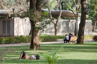 National Park of Mali, Bamako Mali – Francis Kéré – Iwan Baan