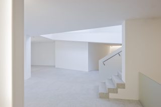 Daeyang Gallery and House, Seoul Korea – Steven Holl – Iwan Baan