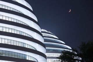 Galaxy SOHO, Beijing China – Zaha Hadid Architects – Iwan Baan